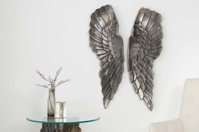 Nástěnná dekorace Angel 65 cm  - skladem