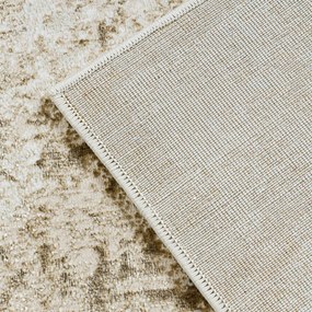 Dywany Łuszczów, Kusový koberec Allure 1959 cream/beige, 80x150, béžová, kancelář