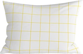 Povlak na polštář z mikrovlákna TARINA 70x90 cm, barevný
