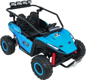 Elektrické autíčko Buggy TURBO 23 modré