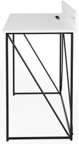 TENZO Psací stůl TELL bílý 120x48cm 9001403801