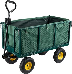 Přepravní vozík Wiltec – 550 kg (62416)