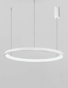 LED lustr Pertino 78 3000K bílé