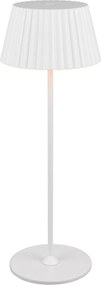 XXXLutz STOLNÍ LAMPA NA BATERIE 13,5/39,1 cm - Venkovní světla - 007694043801