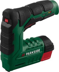 Parkside® Aku sponkovačka PAT 4 D6