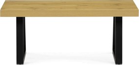 Konferenční stolek CT-R5212 OAK, lamino, dub (120 x 60) cm