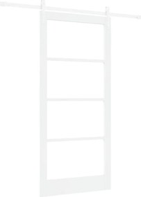 Posuvné dveře ORKDAL Bílá 93 x 202 cm 3331896