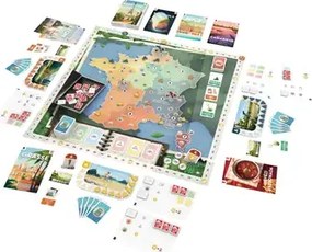 Asmodee Pohlednice / 1-4 osoby / doba hry: 30 minut / od 10 let