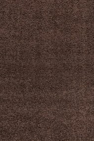 Ayyildiz koberce Kusový koberec Life Shaggy 1500 brown - 80x150 cm