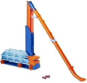 Mattel Hot Wheels HDY92 Tahač s vysokou dráhou / od 4 let