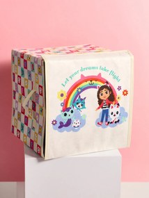 Sinsay - Uzavíratelný box na hračky Gabby’s Dollhouse - vícebarevná