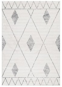 Vopi | Kusový koberec Taznaxt 5107 cream - 200 x 290 cm
