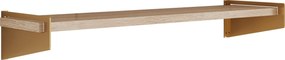 ADRK Furniture Pólka Ivi SH-IVI-GS