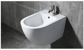 Rea závěsný bidet Carlo Mini REA-C2276 - Rea