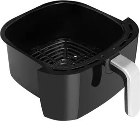 ECG AF 6000 černá / Horkovzdušná fritéza / 1800 W / 7 L / 30°-200°C /