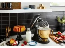 KitchenAid nerezová mísa 4,83l - zlatá 5KSM5SSBRG