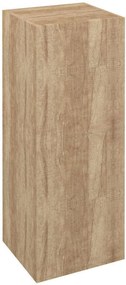 Sapho Espace - Skříňka 35x94x32 cm, 1x dvířka, P/L, dub alabama ESC530-2222