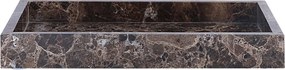 Mramorový dekorační tác 15x25 cm Lazio – PT LIVING