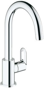 Grohe BauLoop - Dřezová baterie bez směšovače, chrom 31222000
