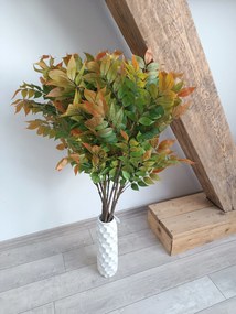 Umělá květina Dekorační větev 108 cm, zelená ART253