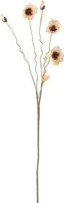 Umělá květina (výška 104 cm) Poppy – Bloomingville