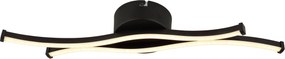 XXXLutz STROPNÍ LED SVÍTIDLO, 47,6/10/5,6 cm Globo - Online Only svítidla - 004558415902