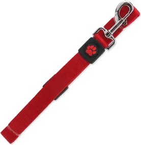 ACTIVE DOG Vodítko Premium červené / Nylonové / L / 2,5×120 cm