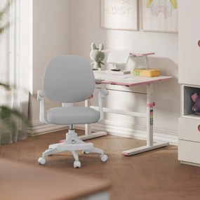 Dětská otočná židle Mark Adler Junior 3.1 Grey
