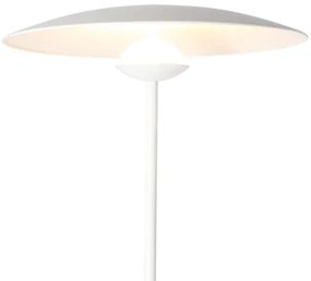 LED Stojací lampa LUND LED/16W/230V bílá
