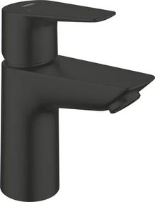 Grohe Start Edge umyvadlová baterie s clic-clacem matná černá 238982431 G238982431