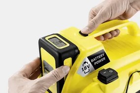 Kärcher WD 1 Compact Battery / Aku Vysavač / 18V / 7 L / bez Aku