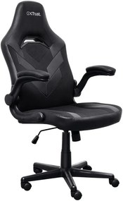 Herní židle trust gxt703 riye gaming chair, černá