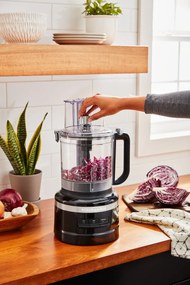 Kuchyňský mixér KitchenAid 3,1 l červený
