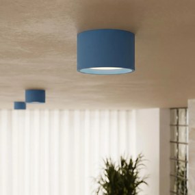 Sollux Lighting Stropní svítidlo MODO 2 azurové GX53