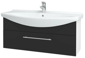Dřevojas Koupelnová skříň TAKE IT SZZ 105 Varianta: N01 Bílá lesk / Úchytka T02 / N03 Graphite