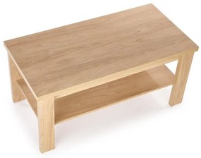 Konferenční stolek JENNA (Přírodní hickory)