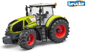 Auto bruder farm - claas axion 950 traktor