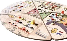 Asmodee Fromage / Počet hráčů: 1-4 / Délka hry: 30 minut / od 14 let