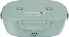 Faitron HeatsBox GO Light chytrý ohřívací obědový box na baterii pro děti zelený HB-06-102B_GR Zelená