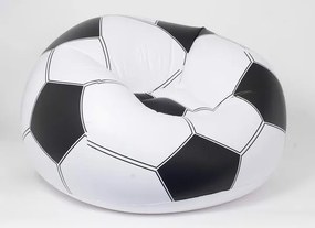 Bestway Nafukovací křeslo sportovní fotbal