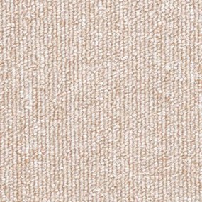 Schodové rohože 20 ks 56 x 17 x 3 cm béžové, půlkulaté 3365787