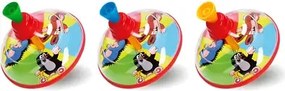 WIKY Káča Krteček 10 cm / plast / od 3 let