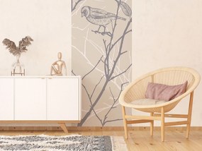 Vliesová fototapeta na zed' V Koruně Stromu | 90 x 270 cm | DFTNVL3711