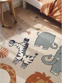 Dětský koberec ø160 cm Savanna – Hanse Home