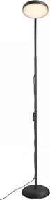 LED stojací lampa se stmíváním a flexibilním ramenem LFLB35017BD02