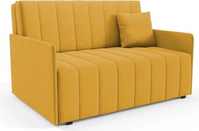 Malá rozkládací pohovka Neo III 140 cm