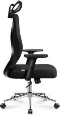 Mark Adler Manager 3.5 černá / Kancelářské ergonomické křeslo / nosnos