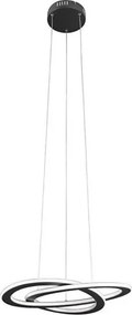 Eglo 99396 - LED Lustr na lanku ROLIMARE LED/35W/230V