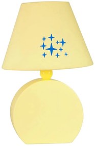 Stolní lampa OFELIA Candellux Žlutá
