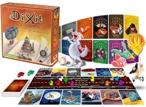 ADC Blackfire Dixit: Odyssey / Délka hry: 30 minut / Počet hráčů: 3 -